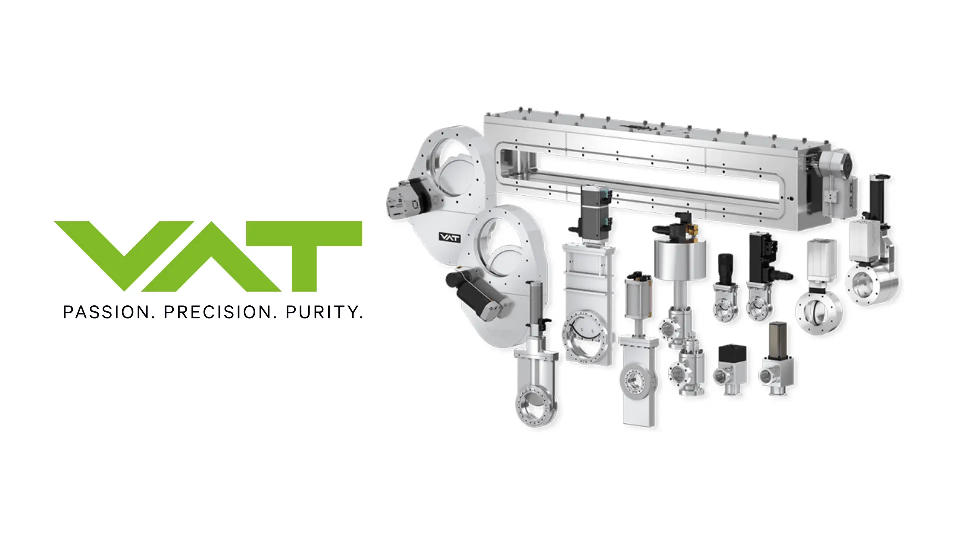 UltraHighVacuum appointed regional distributor of VAT Valves ...