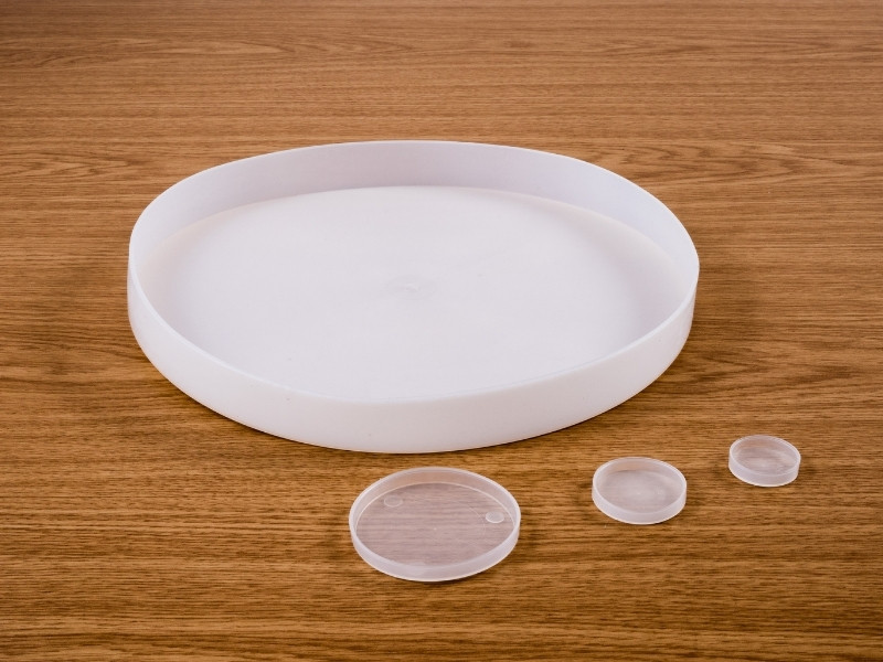 CF250 - Plastic CF Flange Cap | My Website