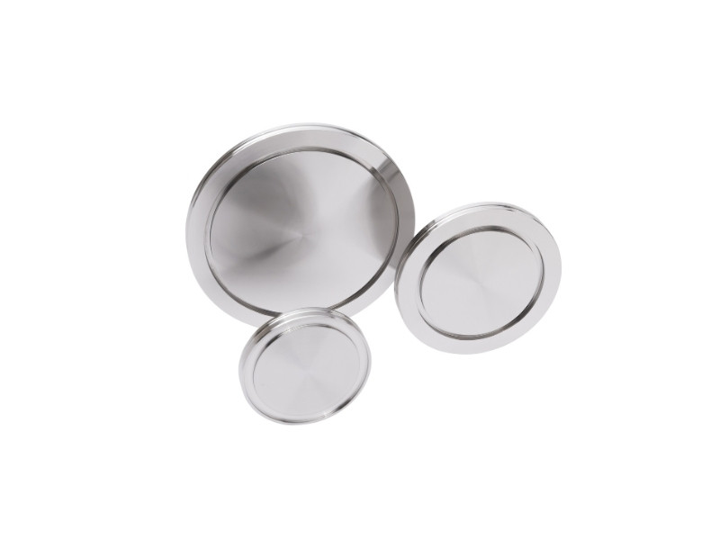 ISO63 Claw Clamp Blank Flange | ultrahighvacuum
