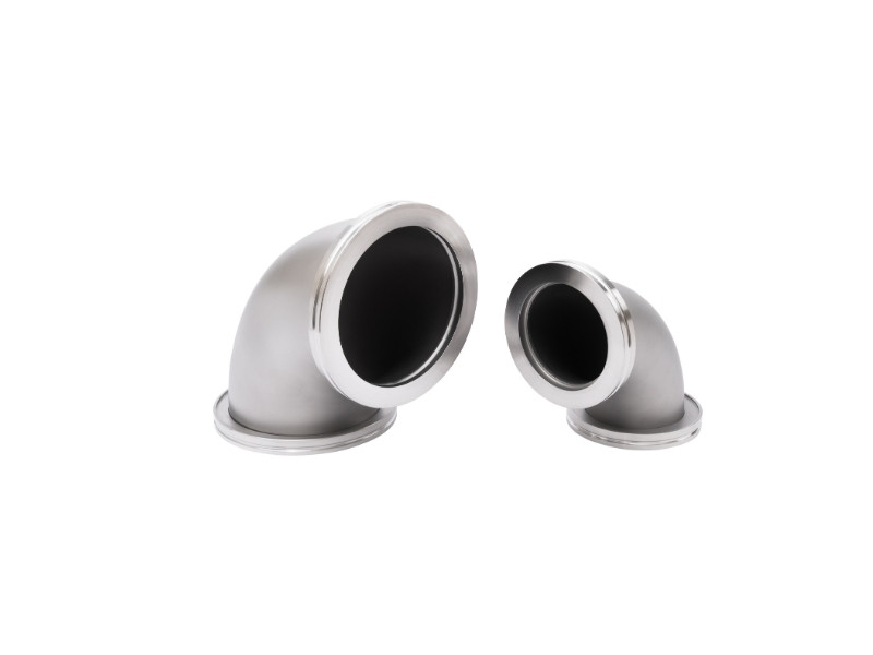 ISO63 90 Degree Elbow | ultrahighvacuum
