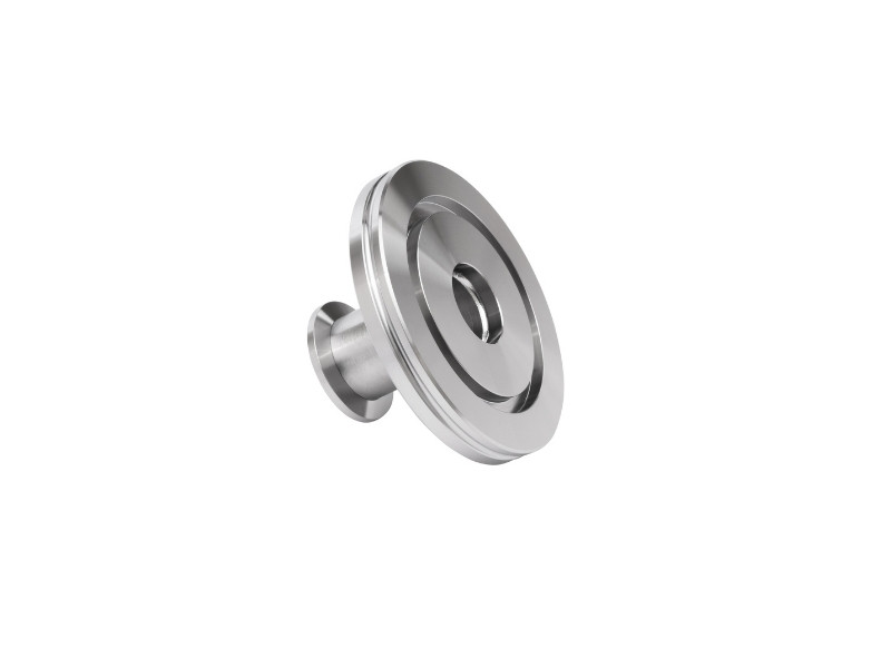 ISO63 TO KF25 Tubulated Adaptor | My Website