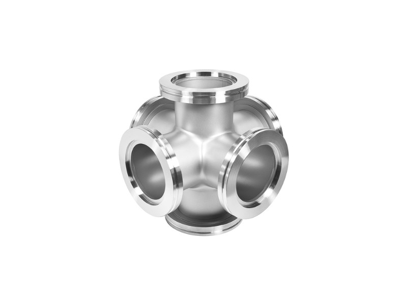 ISO63 6 Way Cross | ultrahighvacuum