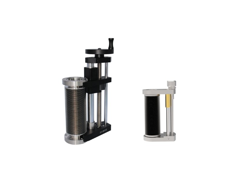 Linear Translator with Port Aligner (Manual) 150mm Travel, +/-3 Degree ...