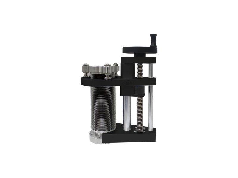 Linear Translator with Port Aligner (Manual) 75mm Travel, +/-3 Degree ...