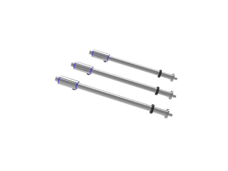 Magnetic Couple Transfer Arm, 450mm Travel, CF70 Flange | My Website