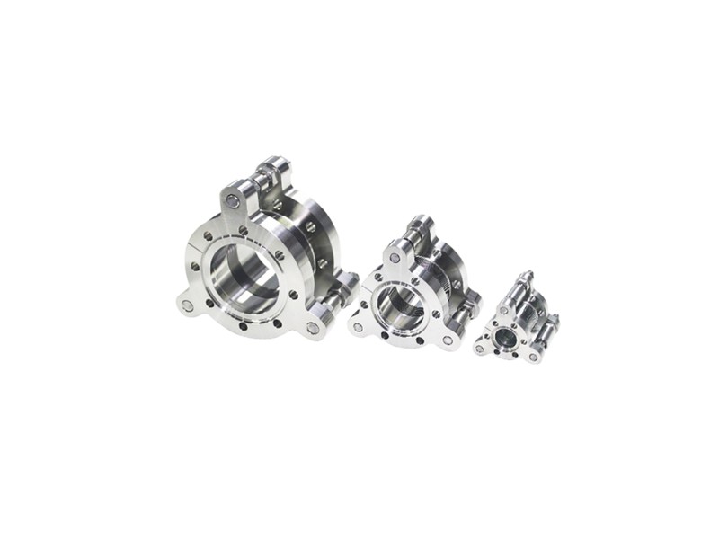 Port Aligner (Manual) +/-3 Degree Tilt, +/-5mm Axial, CF70 Flange | My ...