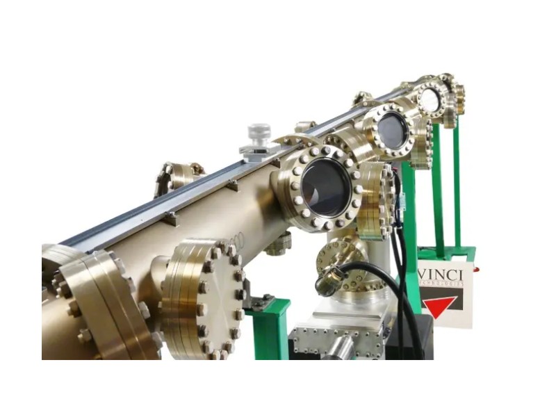 UHV Linear Transfer Tunnel - Mecatrans | My Website